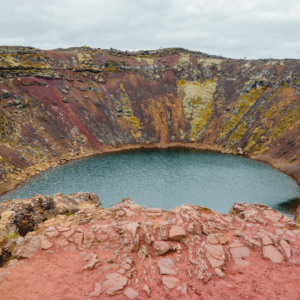 Kerið Crater Official Website - A Geological Wonder of Iceland